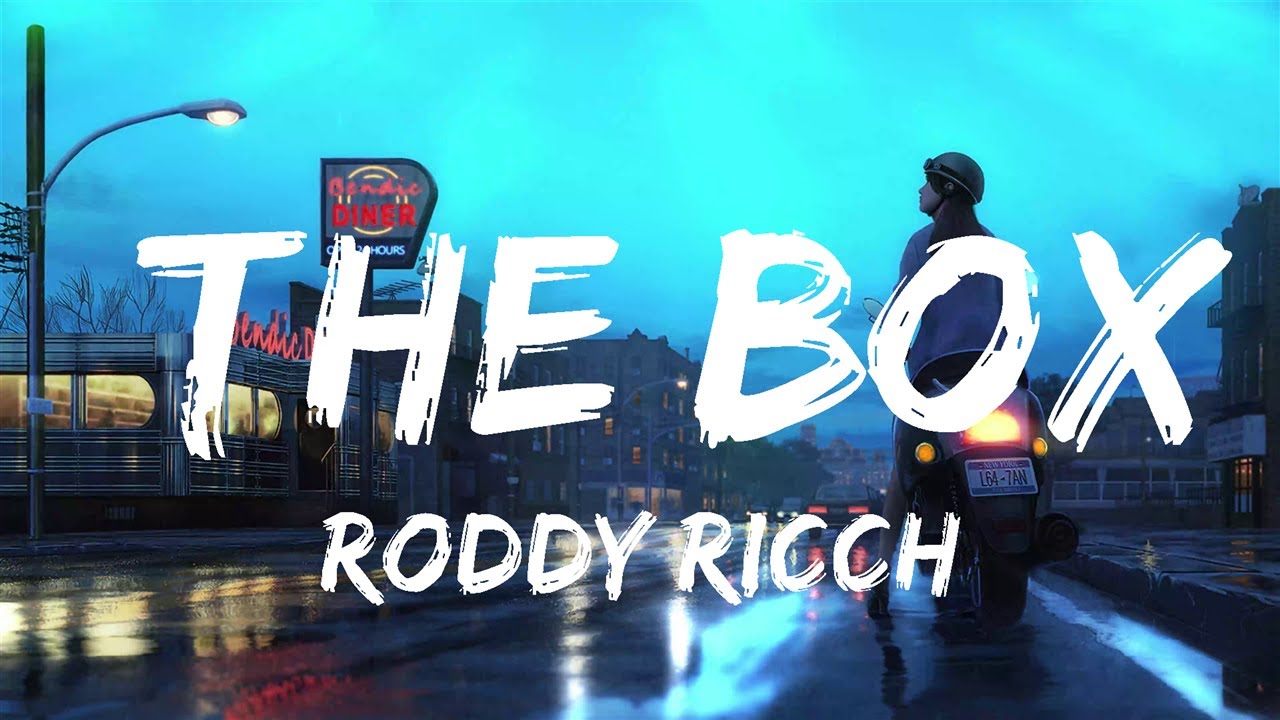 Roddy Ricch - The Box (Karaoke Version) - YouTube
