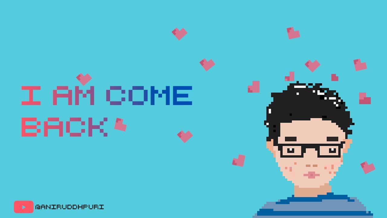 I am come back. Valo and Study together - YouTube