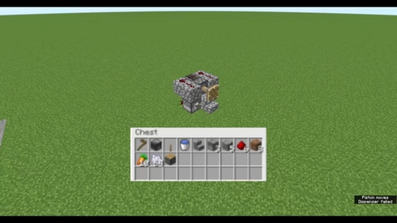 How to create a really small crop farm - YouTube