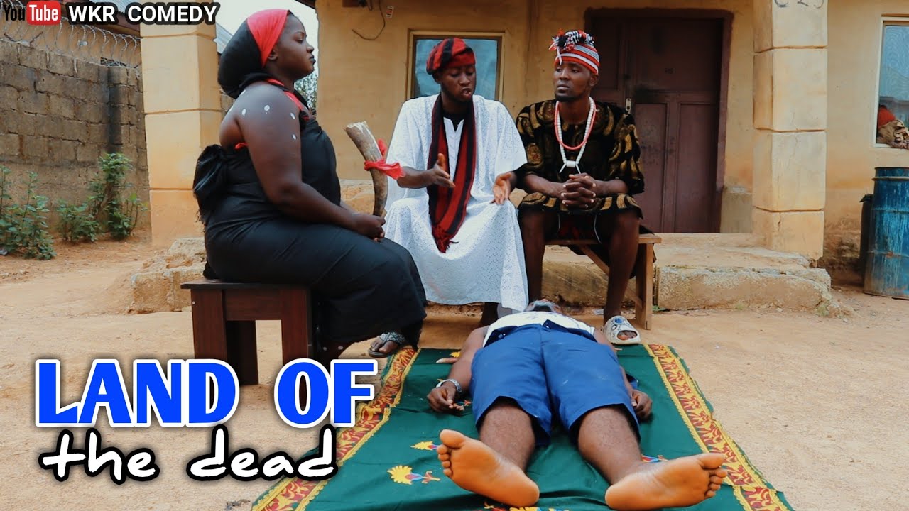 LAND OF THE DEAD (WKR COMEDY) || (MC DEV COMEDY) || (OGA LANDLORD ...