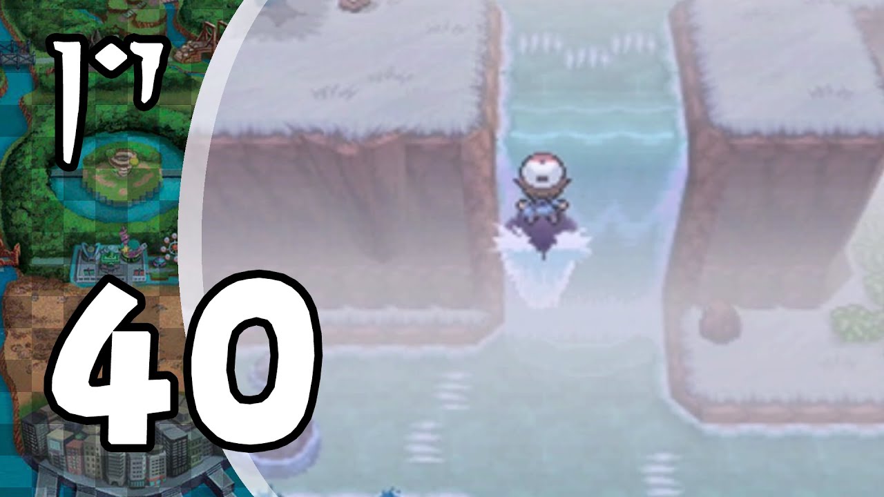 Pokémon White - Part 40 - Vertical Routes - YouTube