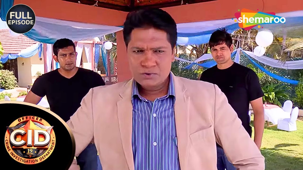ACP के सामने आयी रहस्यमयी Water Tank की चुनौती || CID | Crime Serial ...