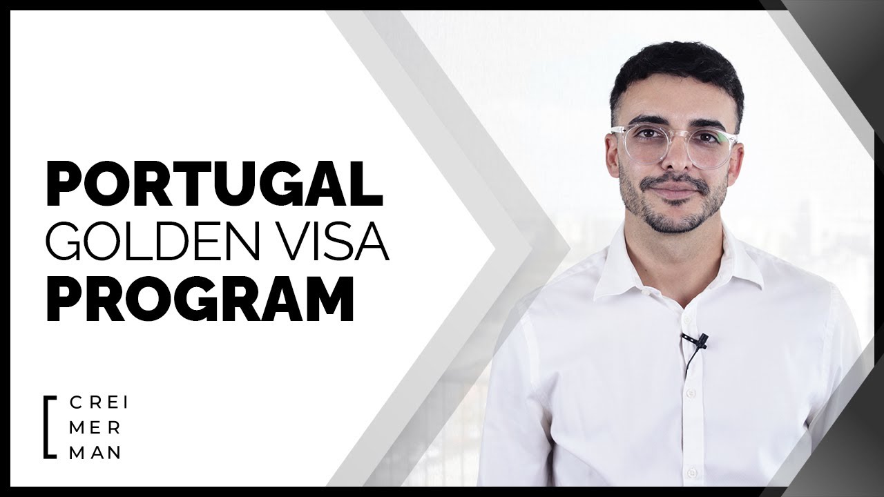 Portugal Golden Visa 📌| Residency By Investment Program | How To Obtain ...