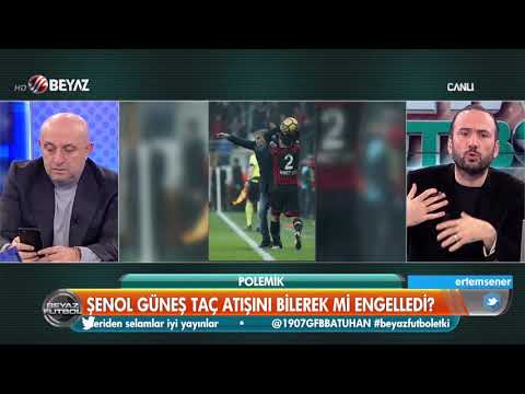 Şenol Güneş taç atışını attırmadı! Ümit Özat çıldırdı!
