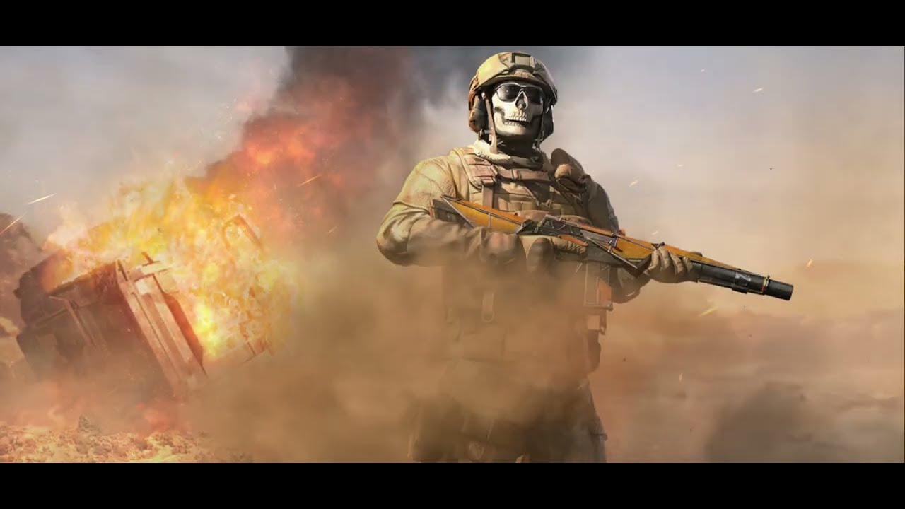 pt2 cod mobile - YouTube