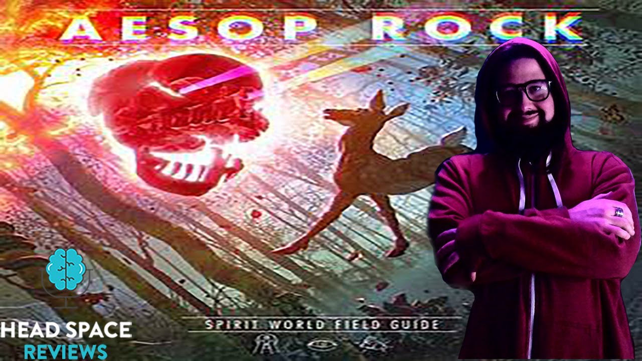 Aesop Rock - Spirit World Field Guide - Full Album Review - YouTube