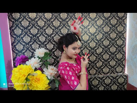 Janmashtami special dance performed by Ankita #golokraas #radhakrisna #dance