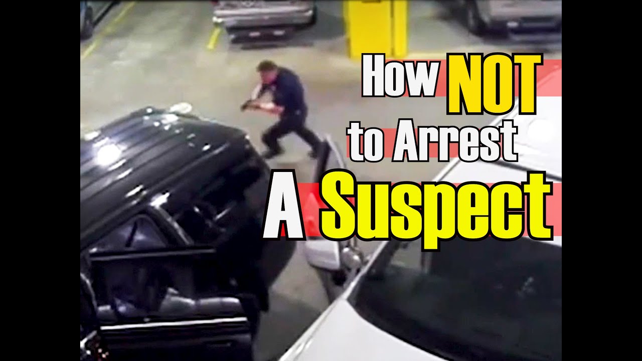 Denver Police FORGET TO FRISK Criminal and THIS HAPPENS! Handcuffed ...