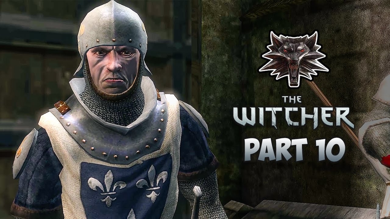 Mikul | The Witcher Story Gameplay Part - 10 - YouTube
