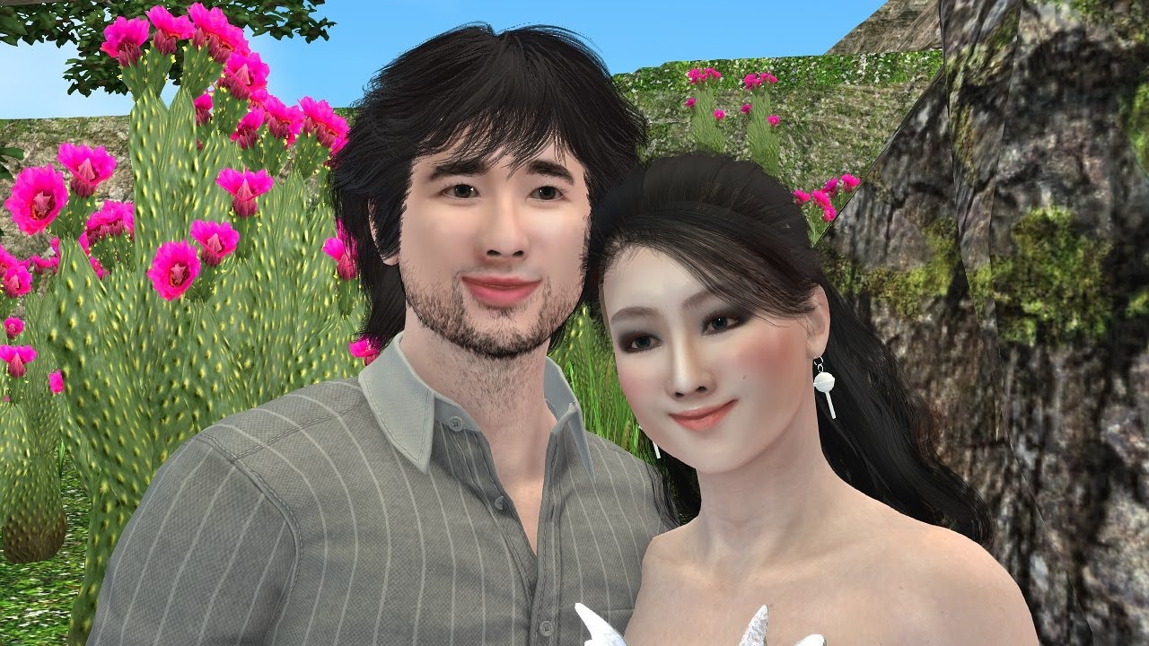 ua neej raws kev npau suav daim 1 [ Hmoob 3D ] - YouTube