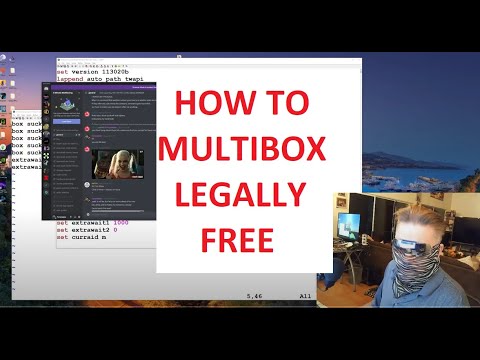 INDEXED Step-By-Step Instructions for multiboxing LEGALLY in ...