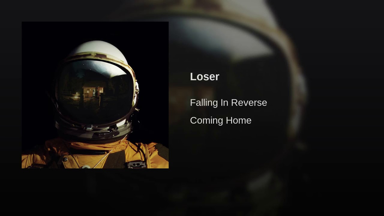 Loser- Falling in Reverse - YouTube