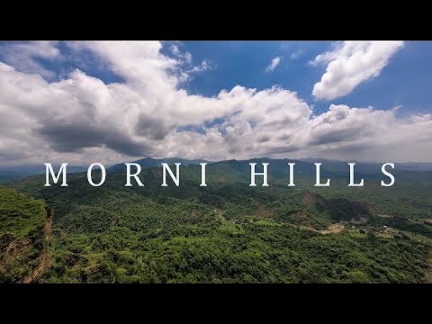MORNI HILLS/Park/waterfall /Tikkar tal lake /haryana/panchkula/ vlog ...