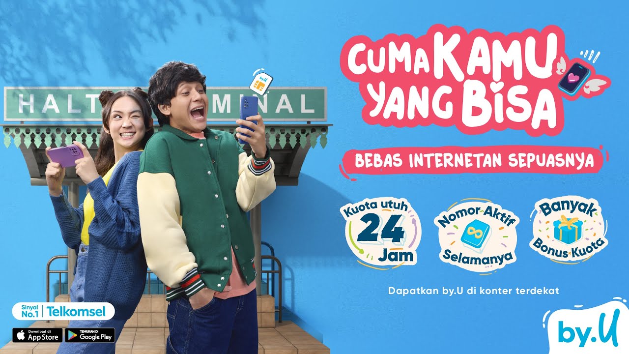 Cuma Kamu Yang Bisa Bebas Internetan Semaunya - YouTube