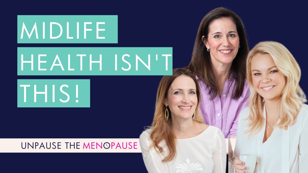 Hack Your Midlife Health: Diet, Lifestyle & HRT and Becoming ...