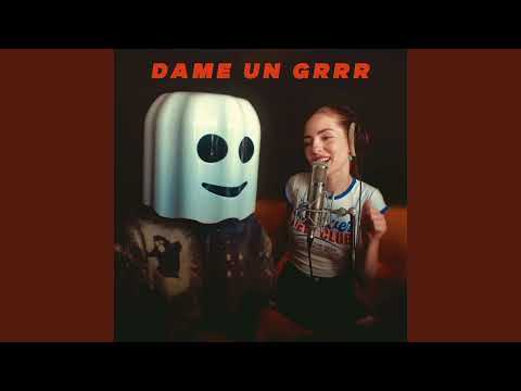 DAME UN GRR (Official video) artificial intelligence
