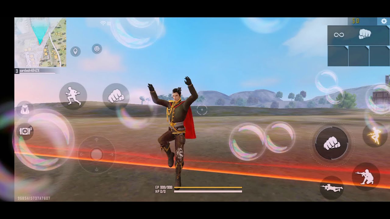 free fire ♛noob♛ - YouTube