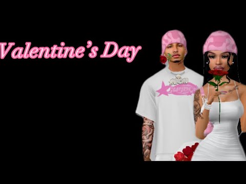 IMVU series:Valentine’s Day 😍🥰🌹 - YouTube