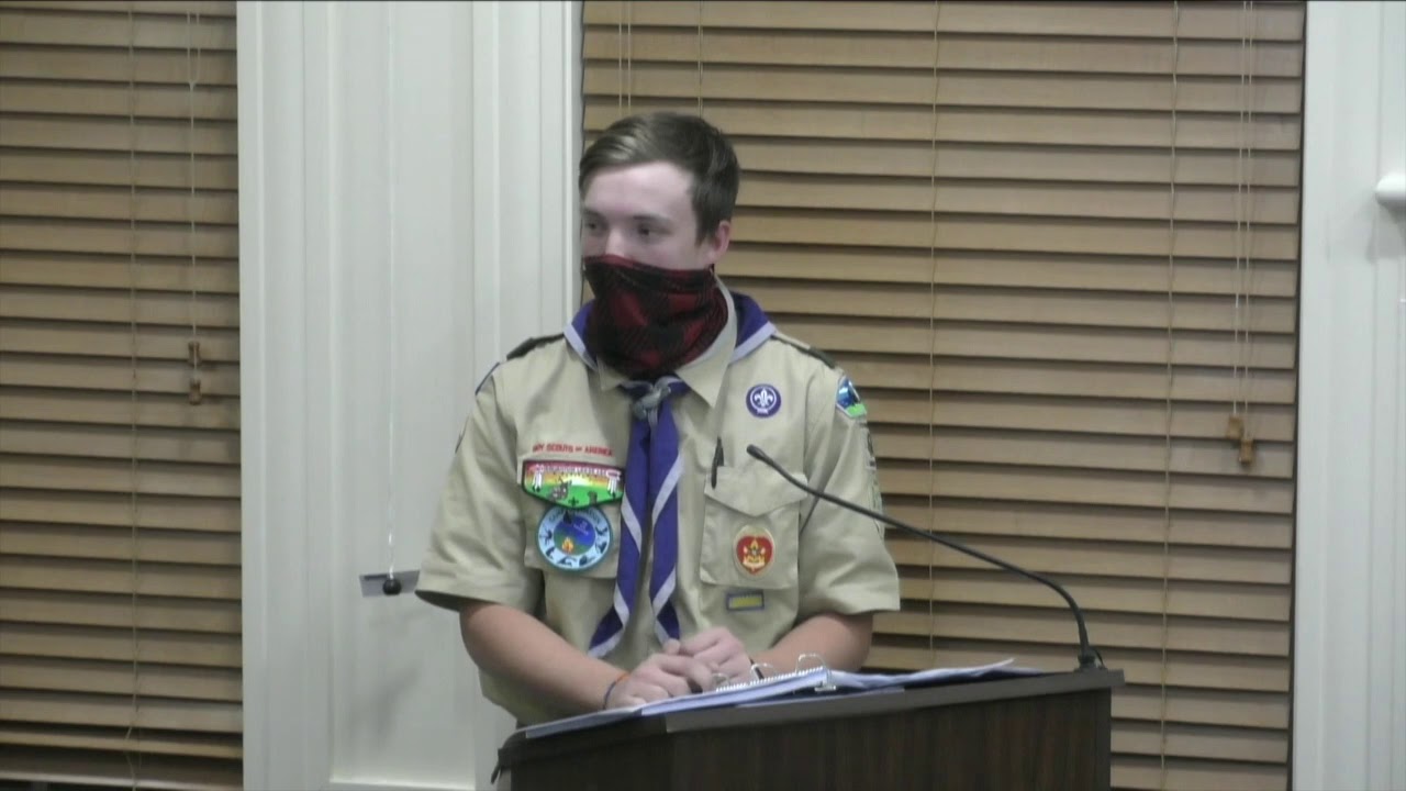 Hanson Board of Selectmen Meeting. December 8, 2020 - YouTube