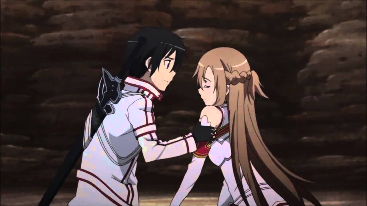Ascension of the beater ★ 〖Sword Art Online AMV〗 - YouTube