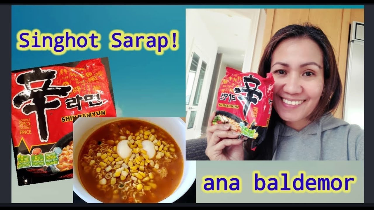 Singhot Sarap | Analyn - YouTube