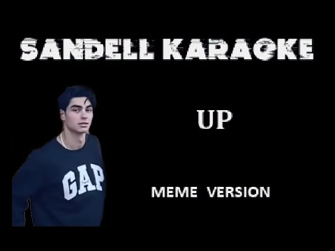 *MEME* Olly Murs ft Demi Lovato - UP (Duet) [Karaoke] - YouTube