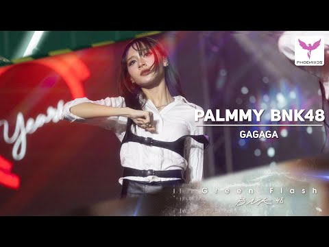 [Palmmy BNK48] Fancam - GAGAGA - First Performance at JAPAN EXPO 2025