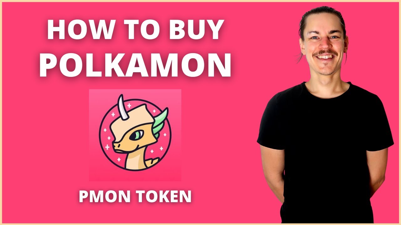How To Buy Polkamon Crypto Token (PMON) - YouTube