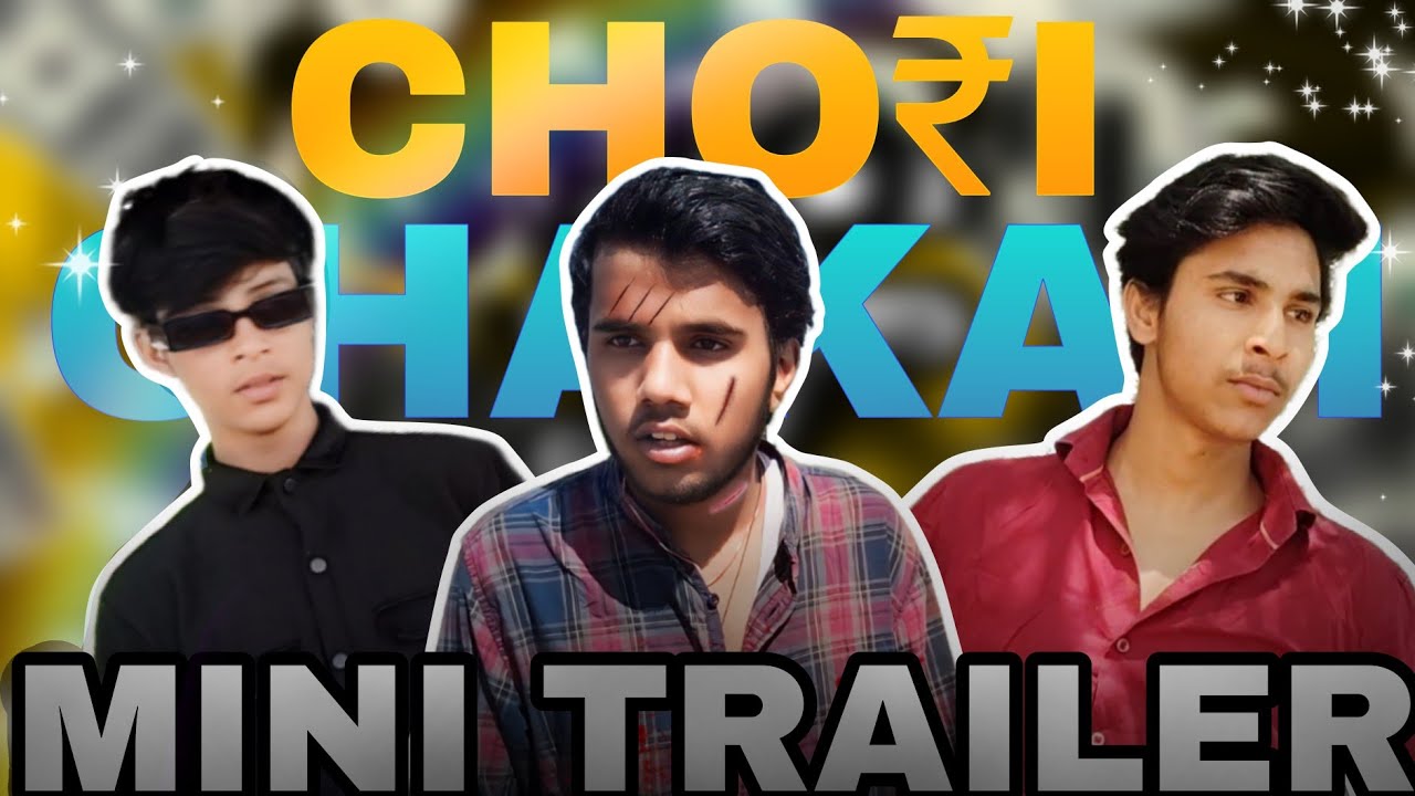 Chori Chakari | Official Mini Trailer | Fun 2 Baba - YouTube