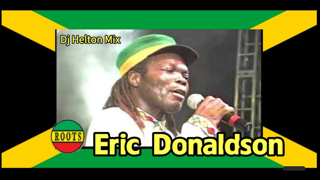 Eric Donaldson - As 20 Melhores _ The Best Of Reggae _ Reggae ...