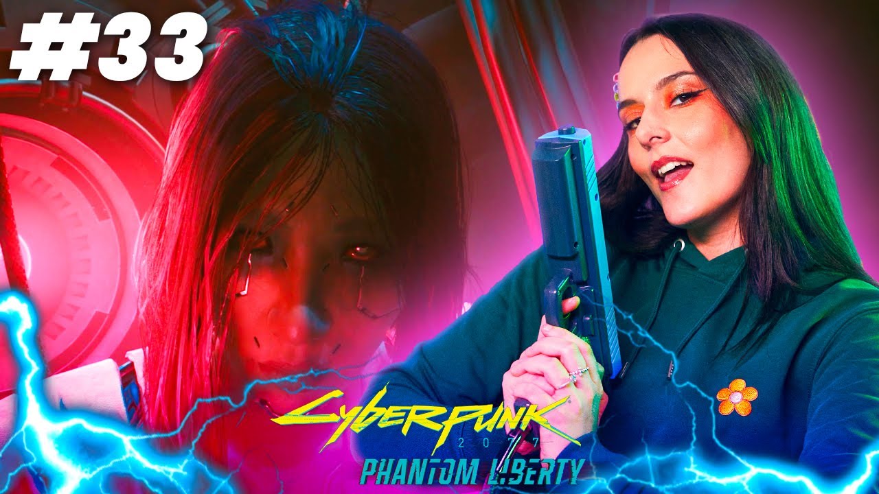LA FIN DU DLC PHANTOM LIBERTY ! LET'S PLAY CYBERPUNK #33 - YouTube