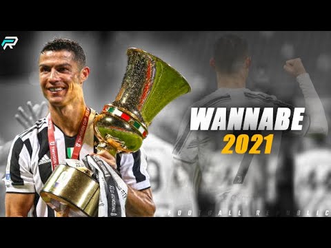 Cristiano Ronaldo ● why mona - Wannabe | skills & goals 2021 | 4K