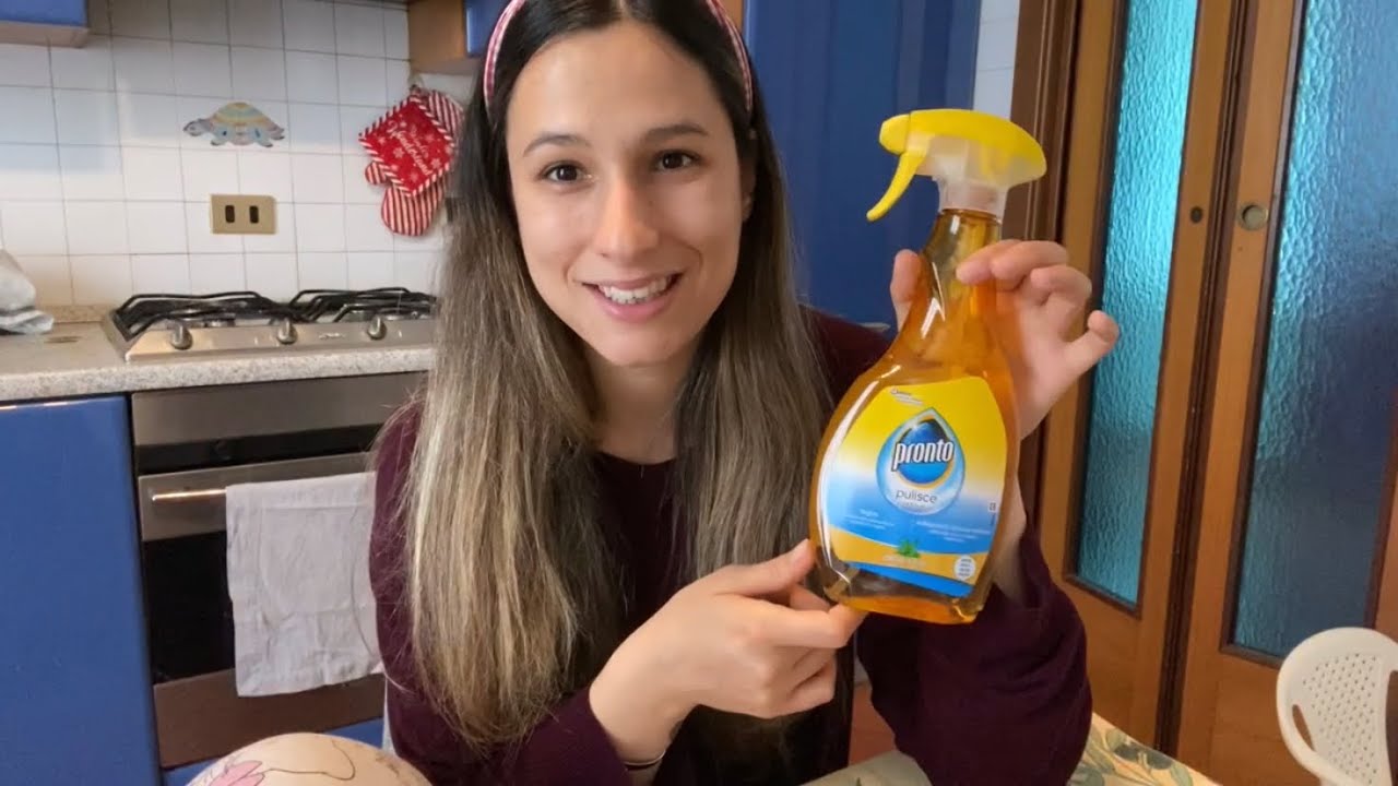 CLEAN IS BETTER! - video tag pulizie! - YouTube
