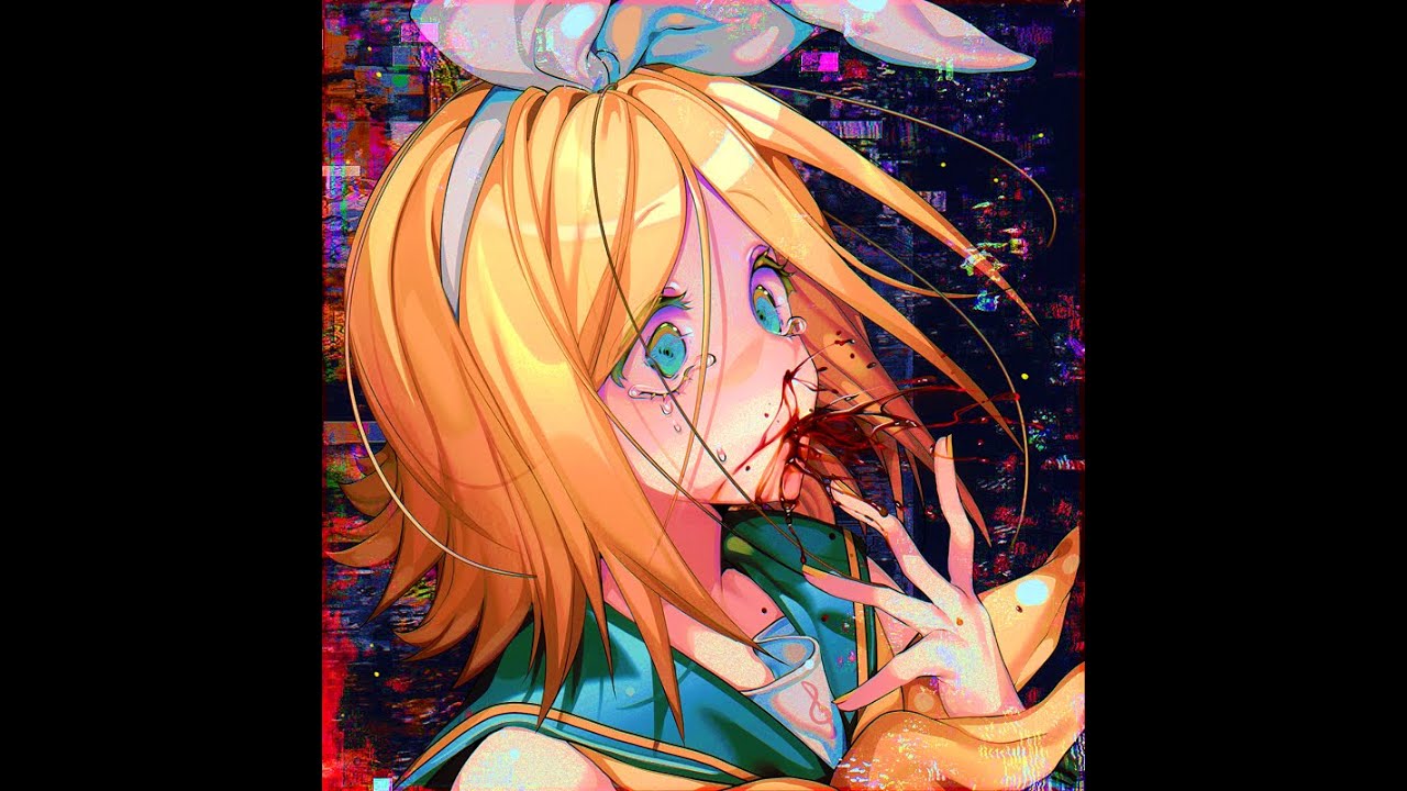 Ghost Rule / ゴーストルール 【Vocaloid Cover Realistic Kagamine Rin ACT 1 ...