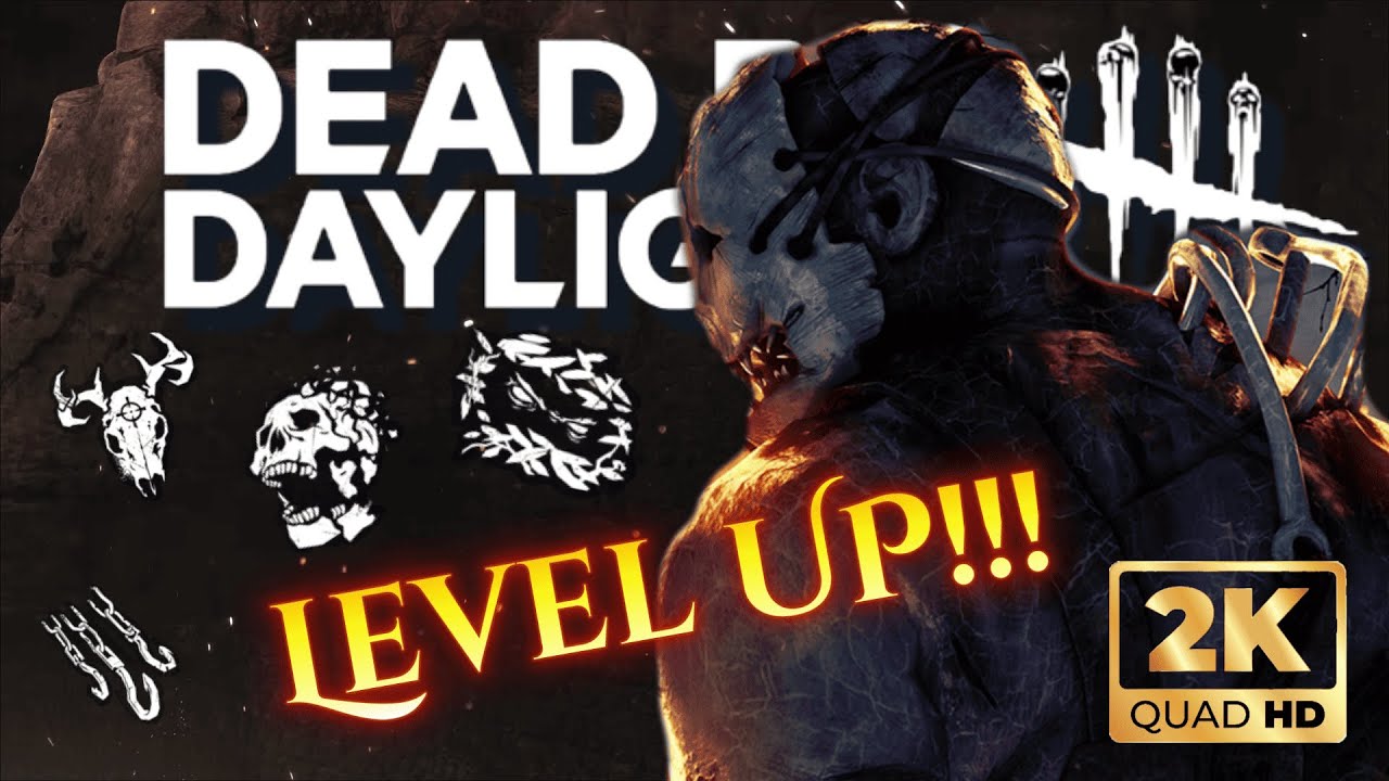 #025. LEVEL-UP | Dead by Daylight | Facecam | Gameplay (deutsch) - Der Fallensteller - YouTube