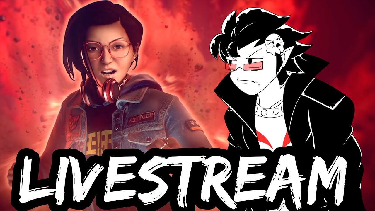 Life is Strange True Colors Finale - MangaKamen Live Stream - YouTube