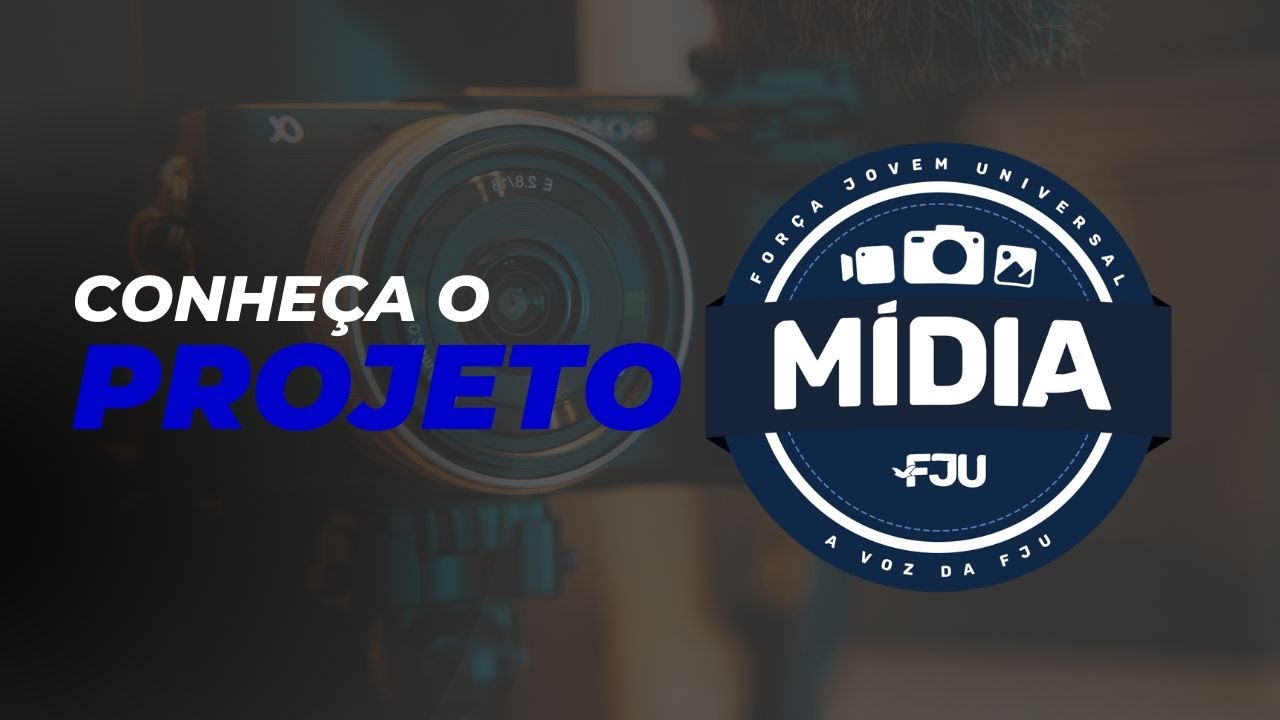 CONHEÇA MAIS SOBRE: A VOZ DA FJU | PROJETO MÍDIA FJU (2024) - YouTube