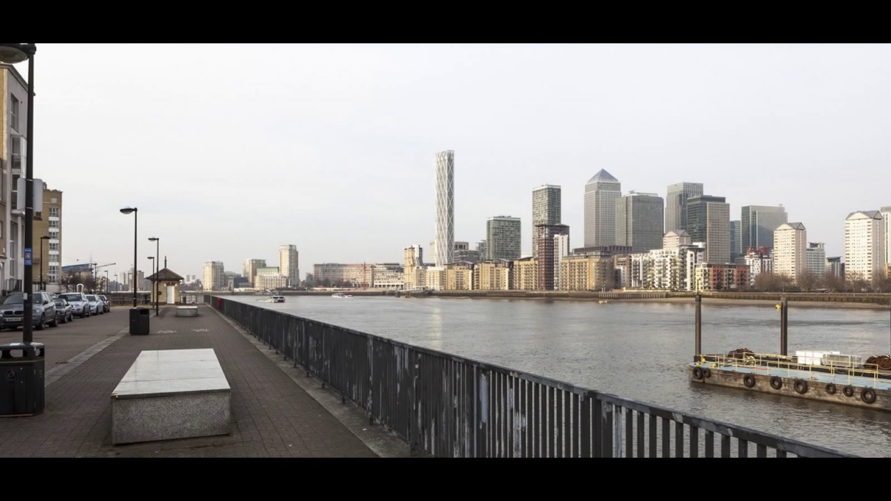 LONDON Newfoundland | Canary Wharf | 220m | 60 fl | U/C - YouTube