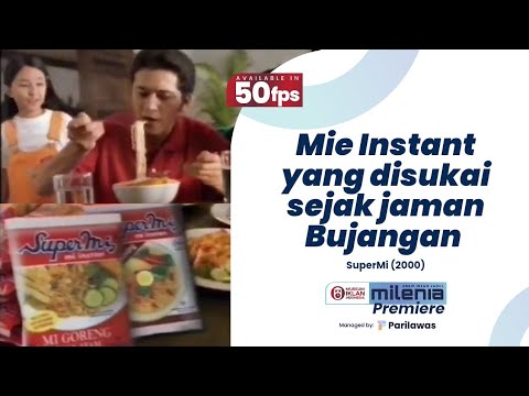 Iklan Supermi - Family (2000) - YouTube