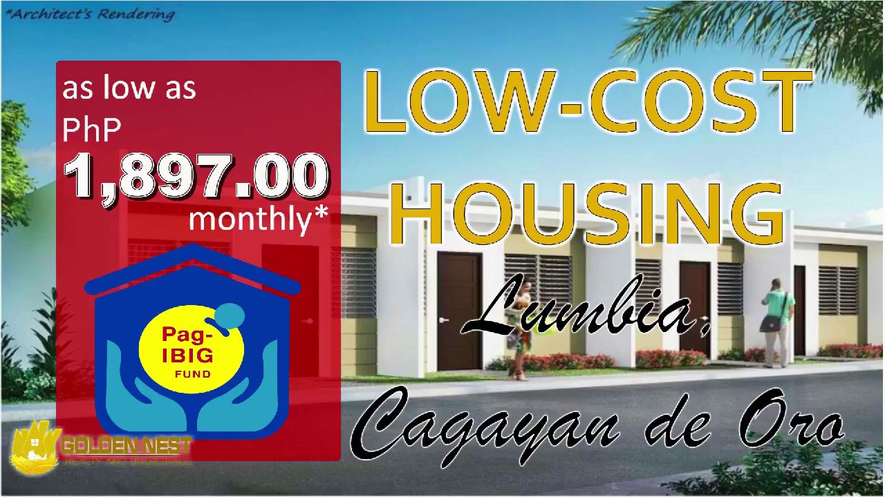 Forever Homes Low Cost Housing Cagayan de Oro August 2018 Update - YouTube