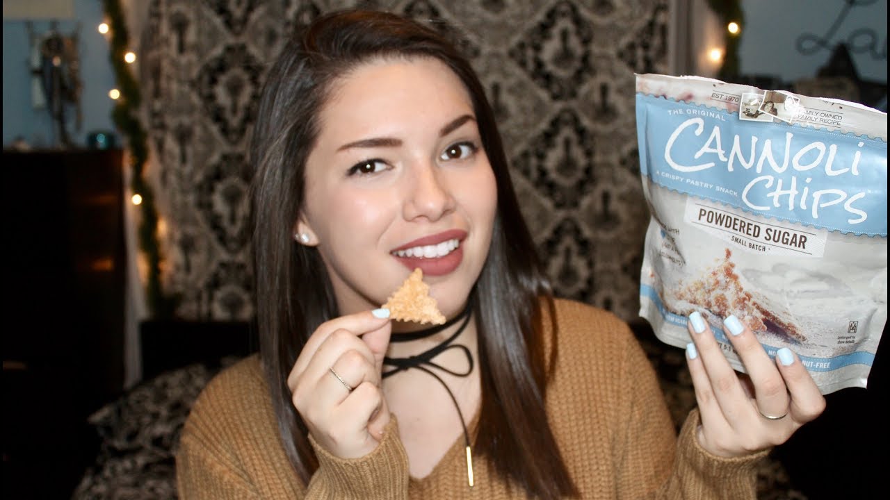 ASMR - Snack Unboxing & Tasting (Softly Spoken) - YouTube