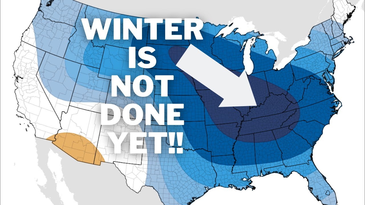 Spring is Not Here Yet! - YouTube