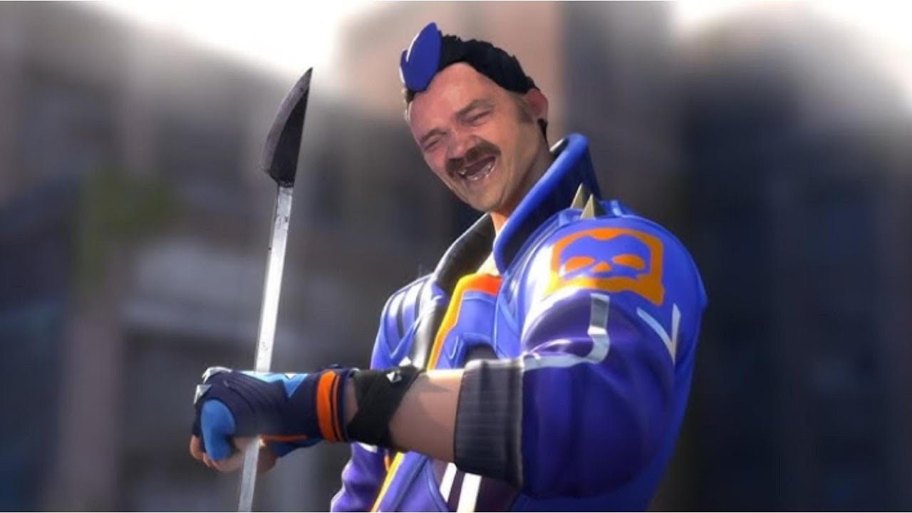 tron VN - Valorant Gameplay - YouTube