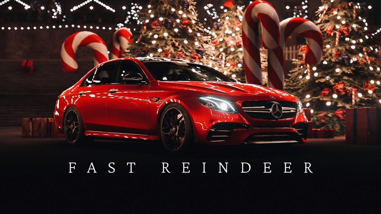 Fast Reindeer-A Forza Horizon 5 Cinematic Video (Christmas Special ...