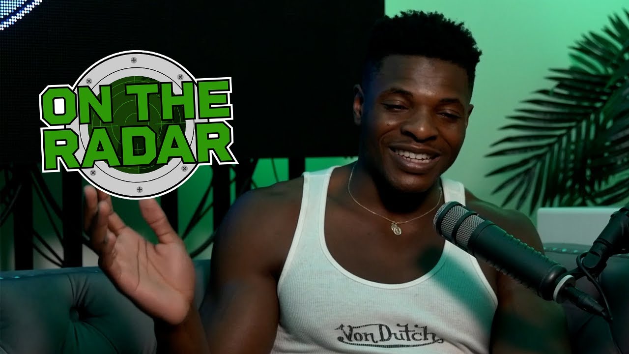 Jeleel! Wants To Be The First Rhode Island Rapper To Really Make It ...