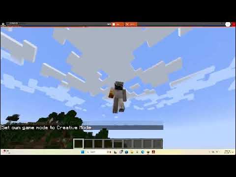 how to turn cheats on when already in the game in Minecraft java ...
