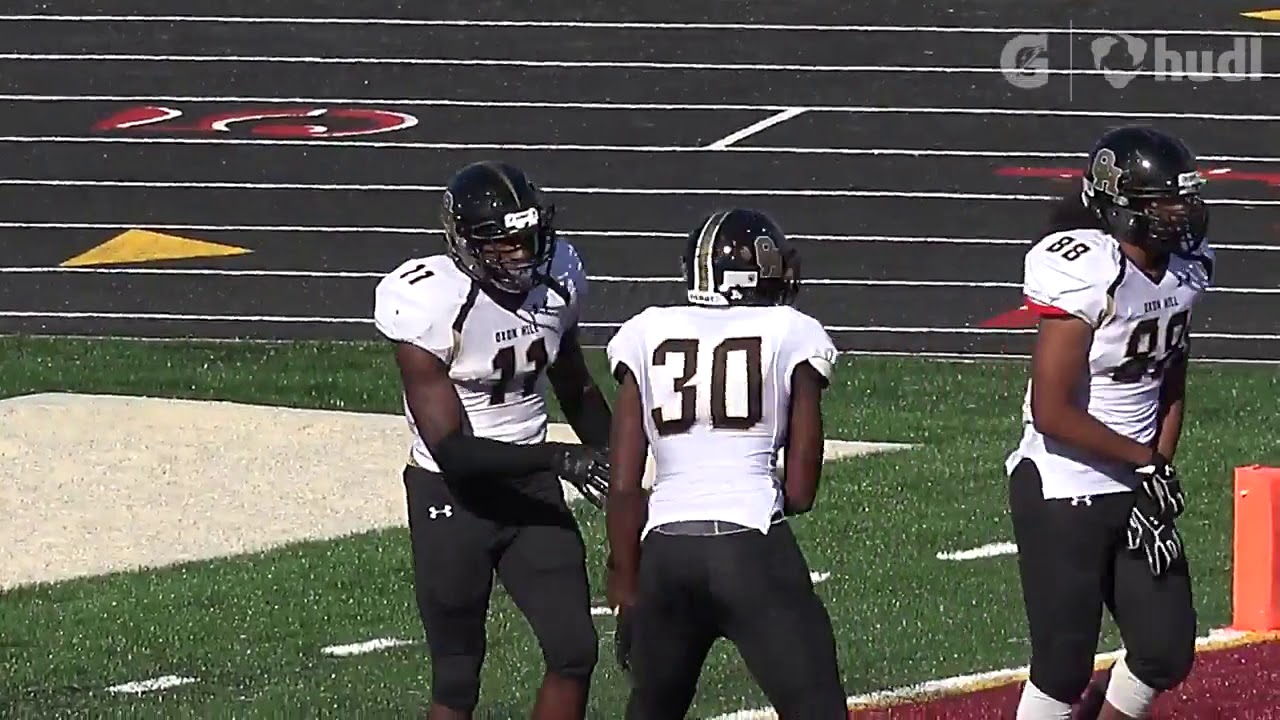 2018 Signing Class Highlights - Daniel George - YouTube