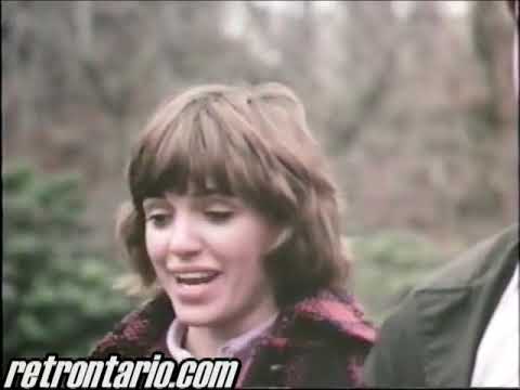 Colonel Sanders and Dan Aykroyd in Love at First Sight 1977