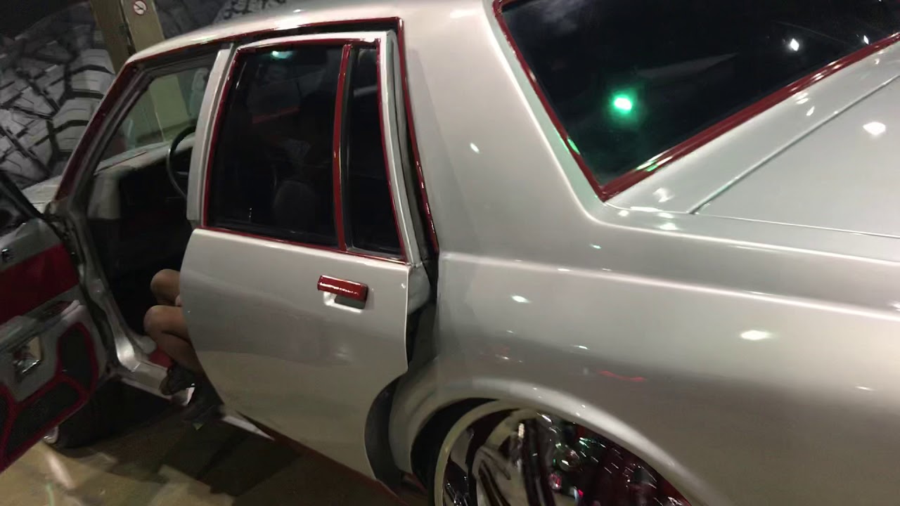 88 box Chevy on 28s - YouTube