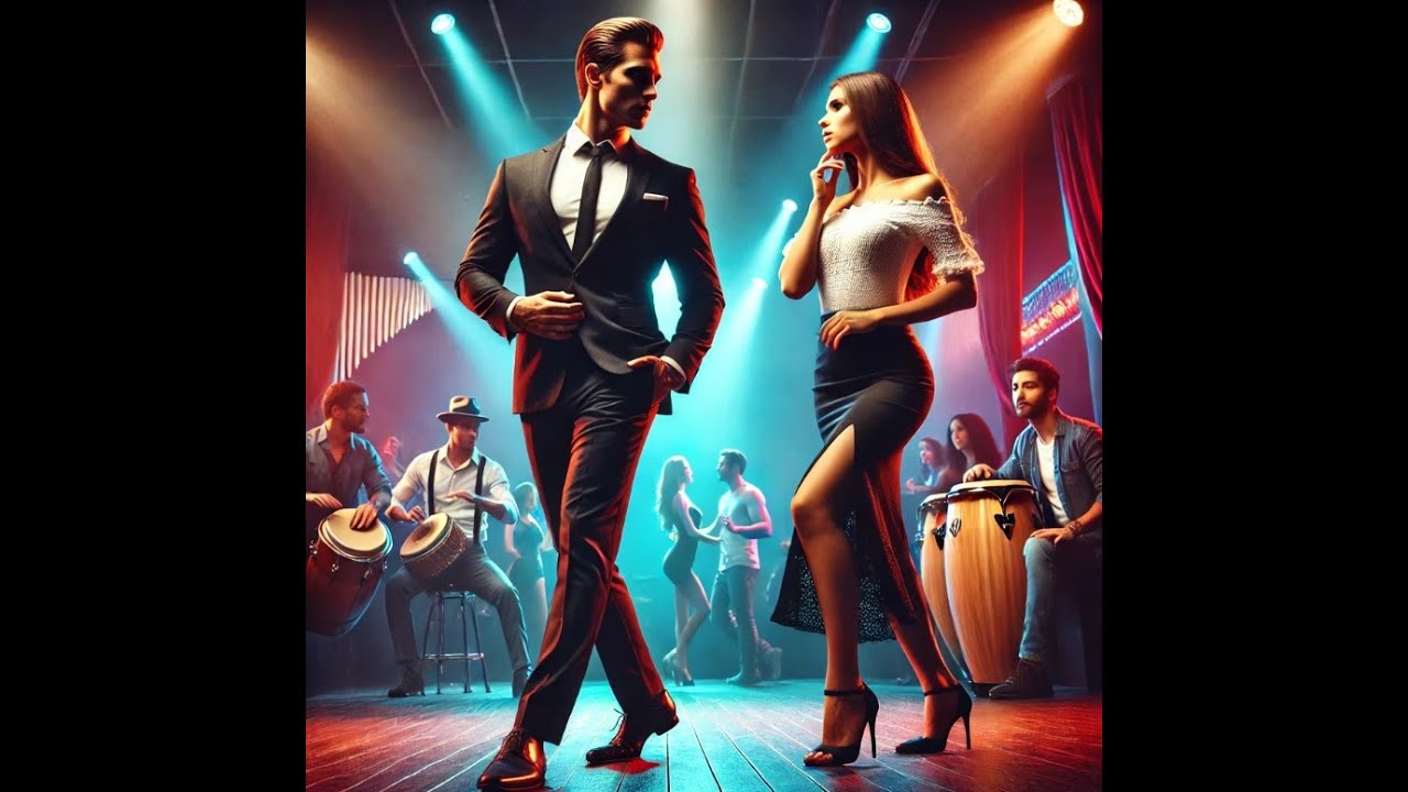 Ahora Me Ves (Salsa Moderna / Sensual con Clave y Montuno) - YouTube